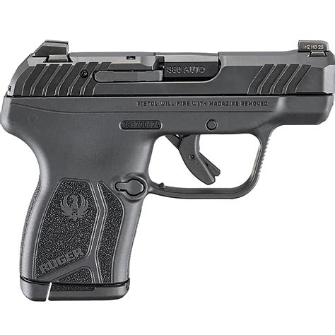 380 Ruger Lcp Max - Creative Spark