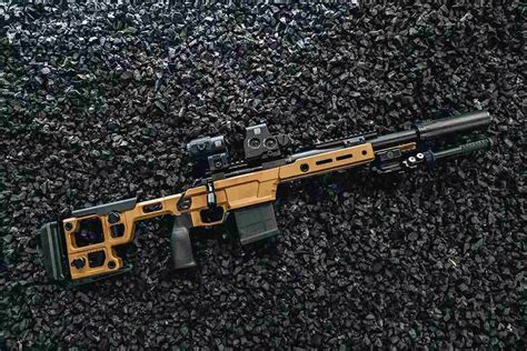 Aero Precision Bolt Action - Creative Spark