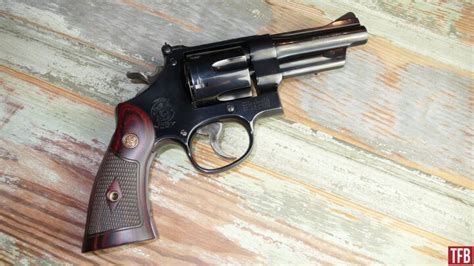 S&W Model 27 Review - Creative Spark